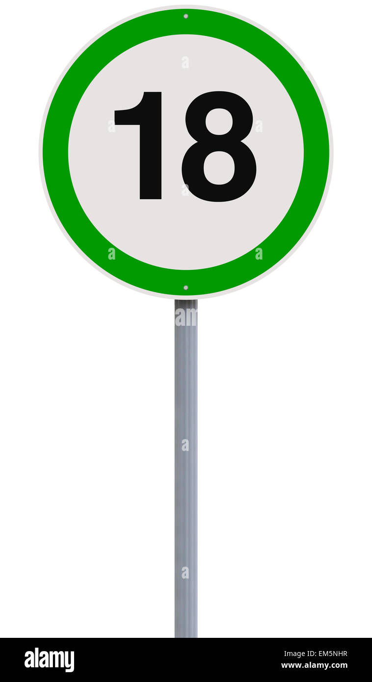 18 kilometers hi-res stock photography and images - Alamy