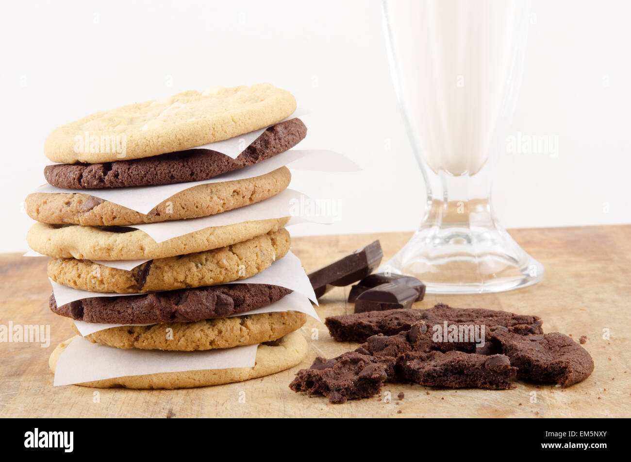 home made cookies Stock Photo - Alamy