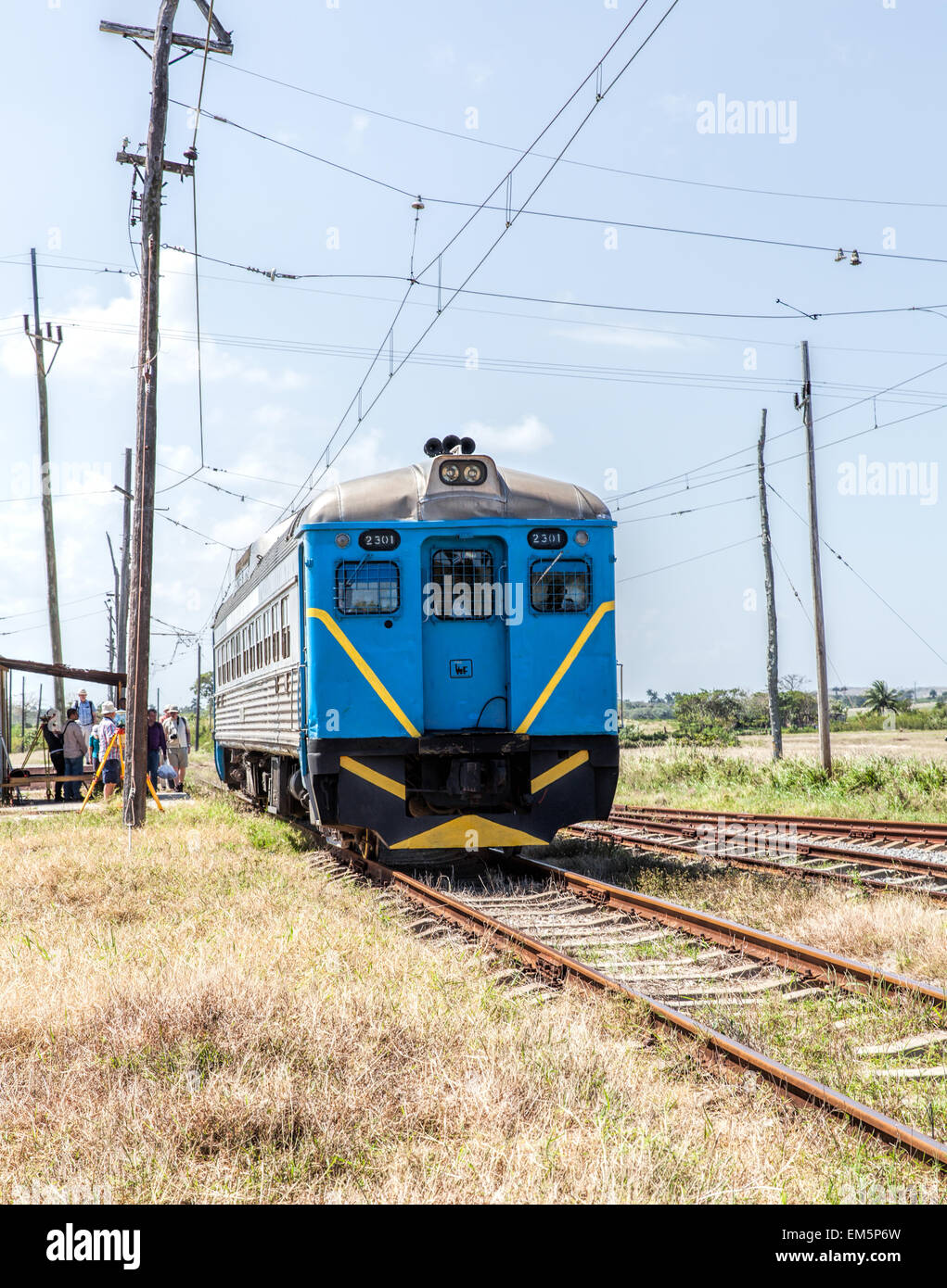 Diesel train hi-res stock photography and images - Alamy