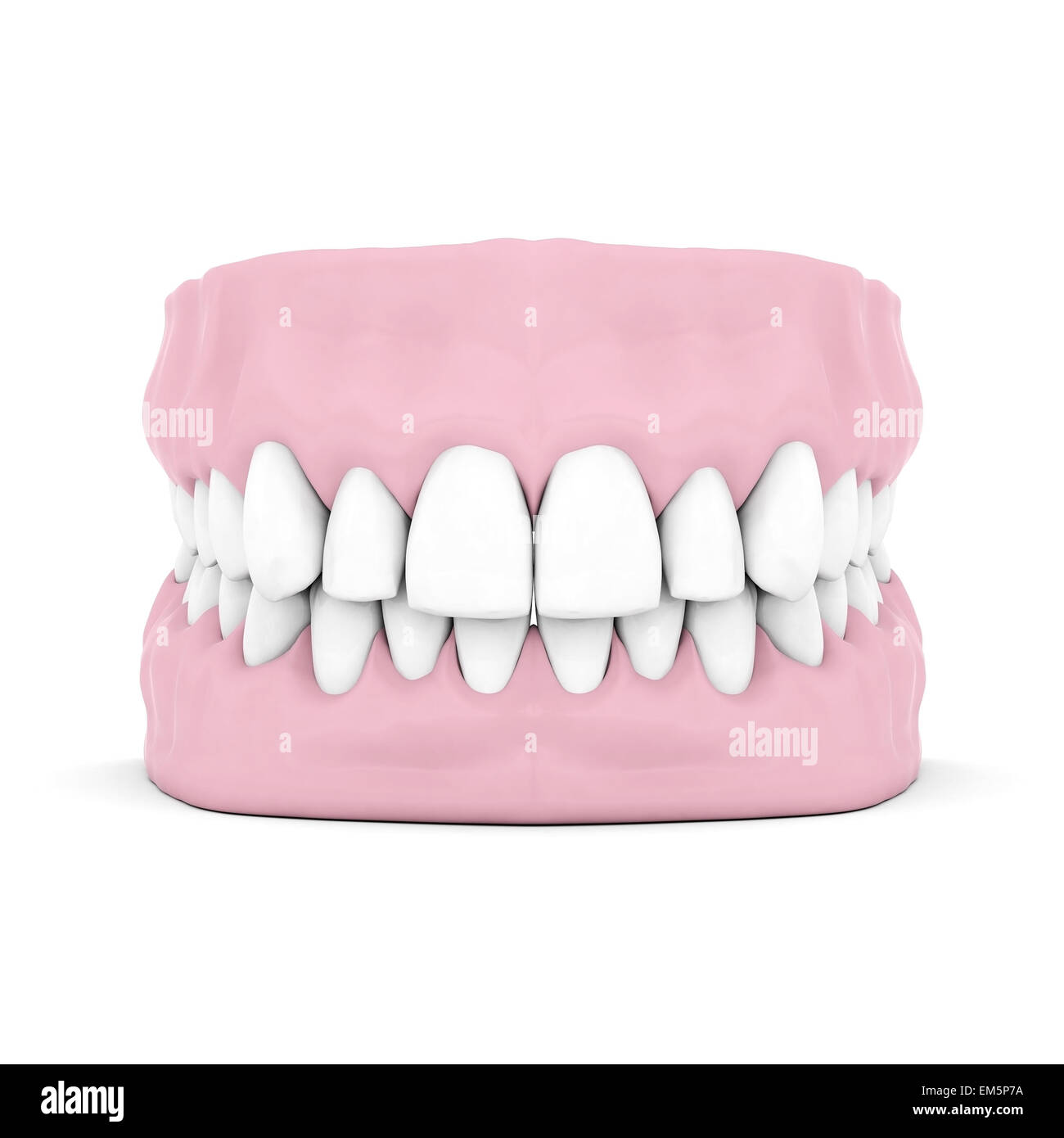 Dentures background hi-res stock photography and images - Alamy