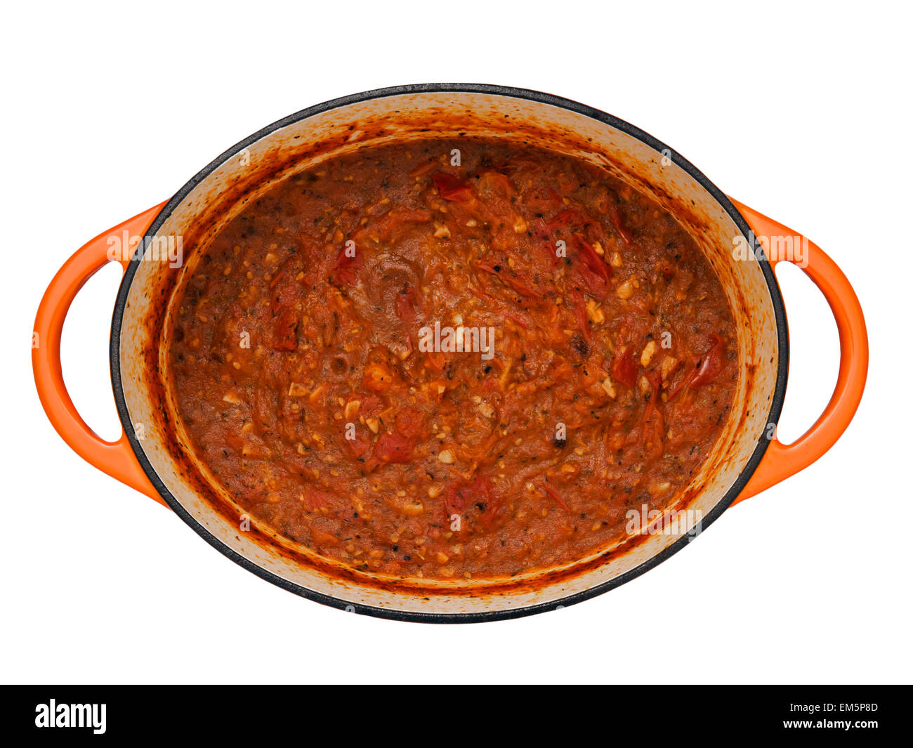 Sauce homemade Cut Out Stock Images & Pictures - Alamy