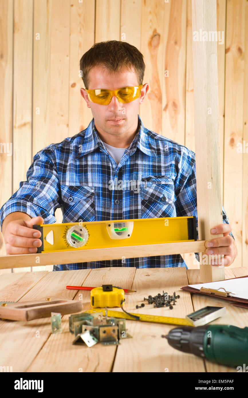 Men works hi-res stock photography and images - Alamy