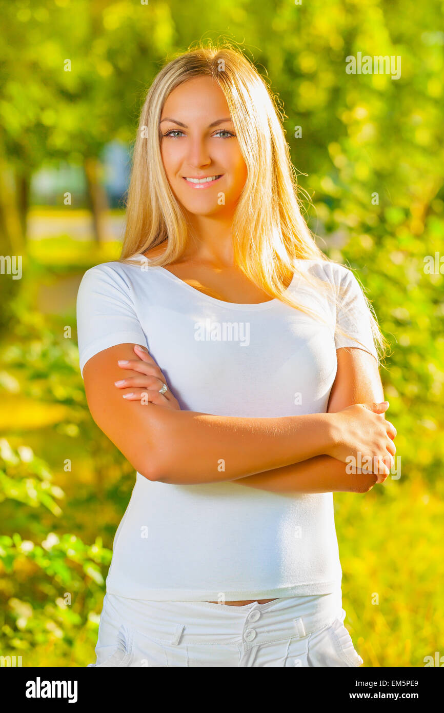 a beautiful female Stock Photo - Alamy