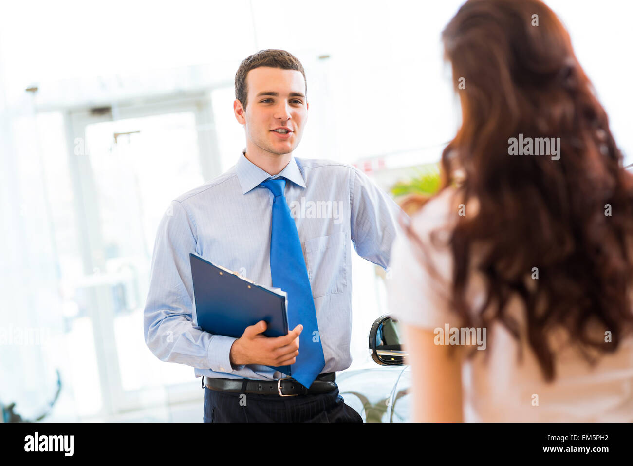 Approved sales hi-res stock photography and images - Alamy