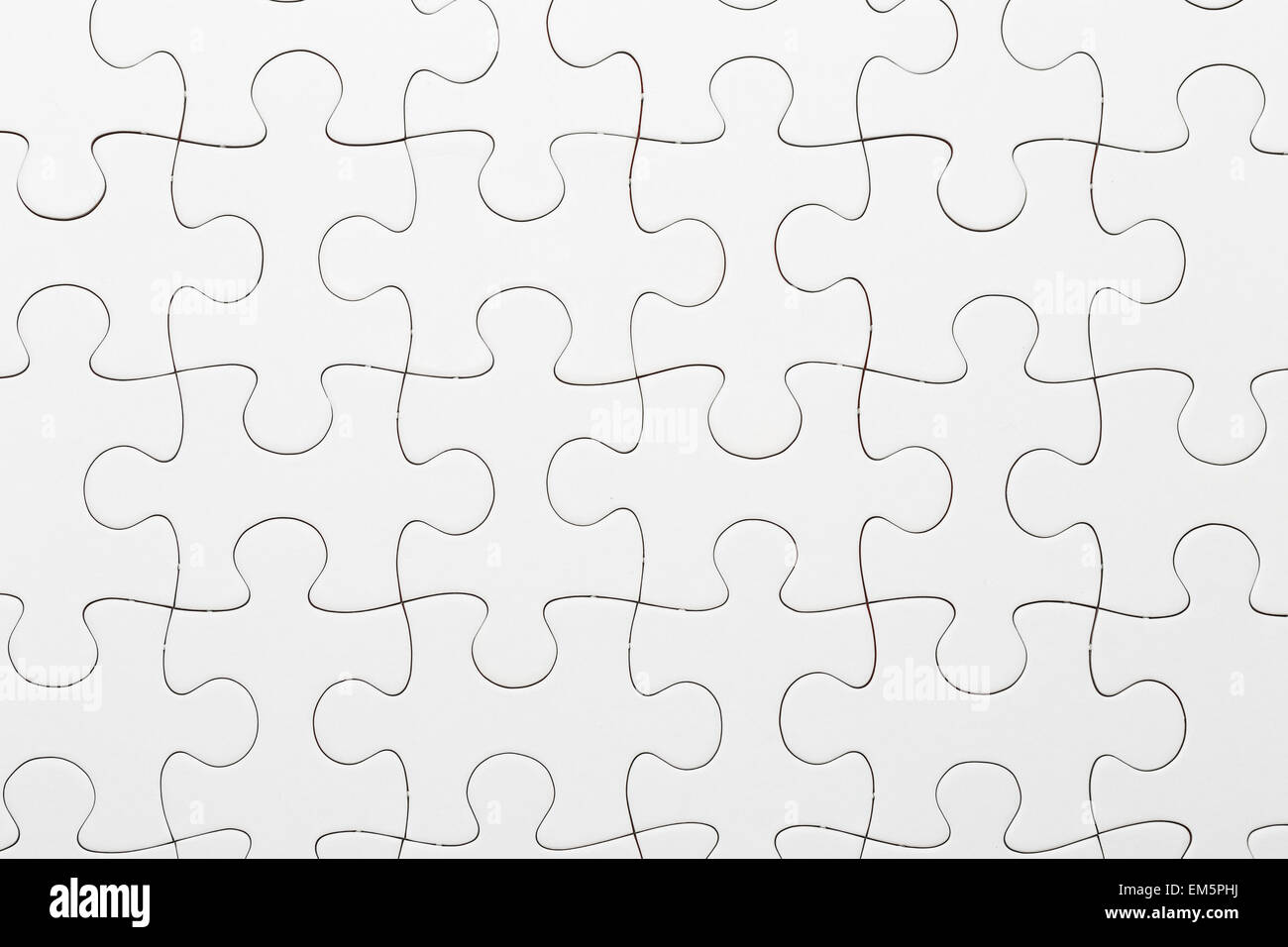Complete puzzle hi-res stock photography and images - Alamy