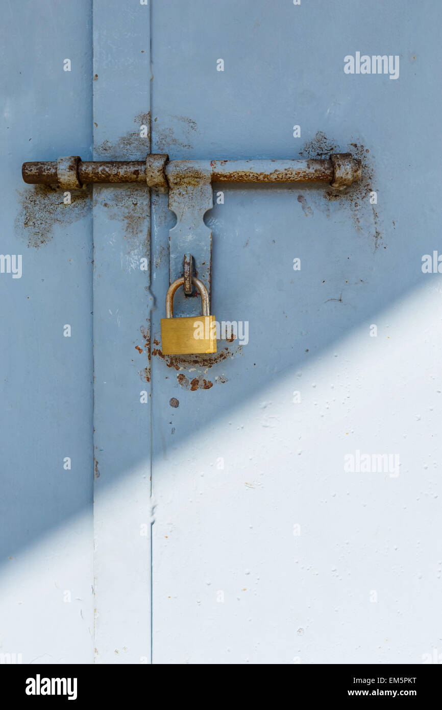 Mechanical lock hi-res stock photography and images - Alamy