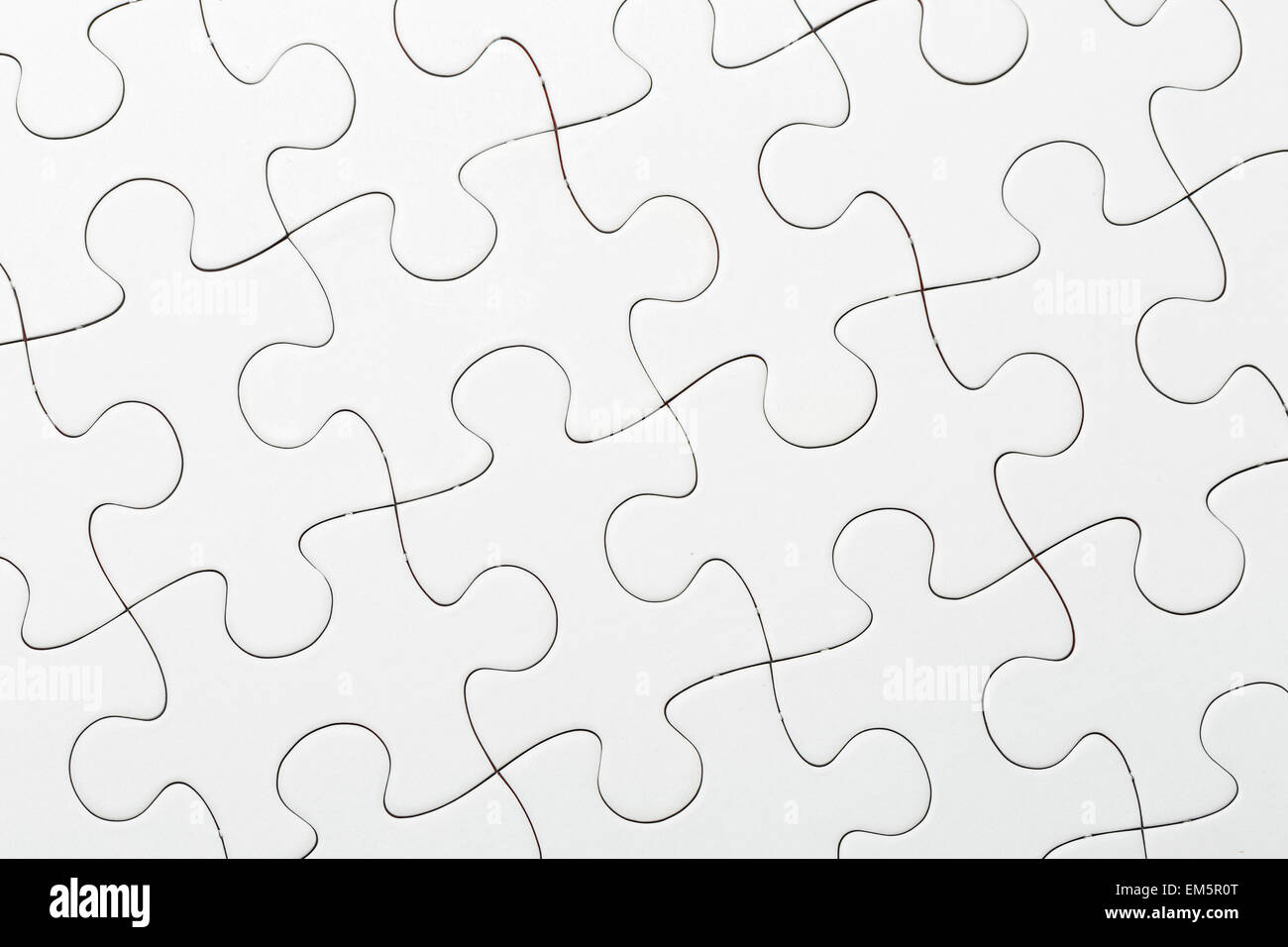 Complete puzzle hi-res stock photography and images - Alamy