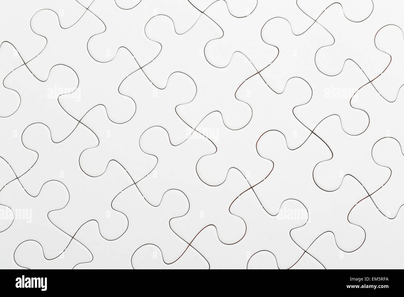 Complete puzzle hi-res stock photography and images - Alamy