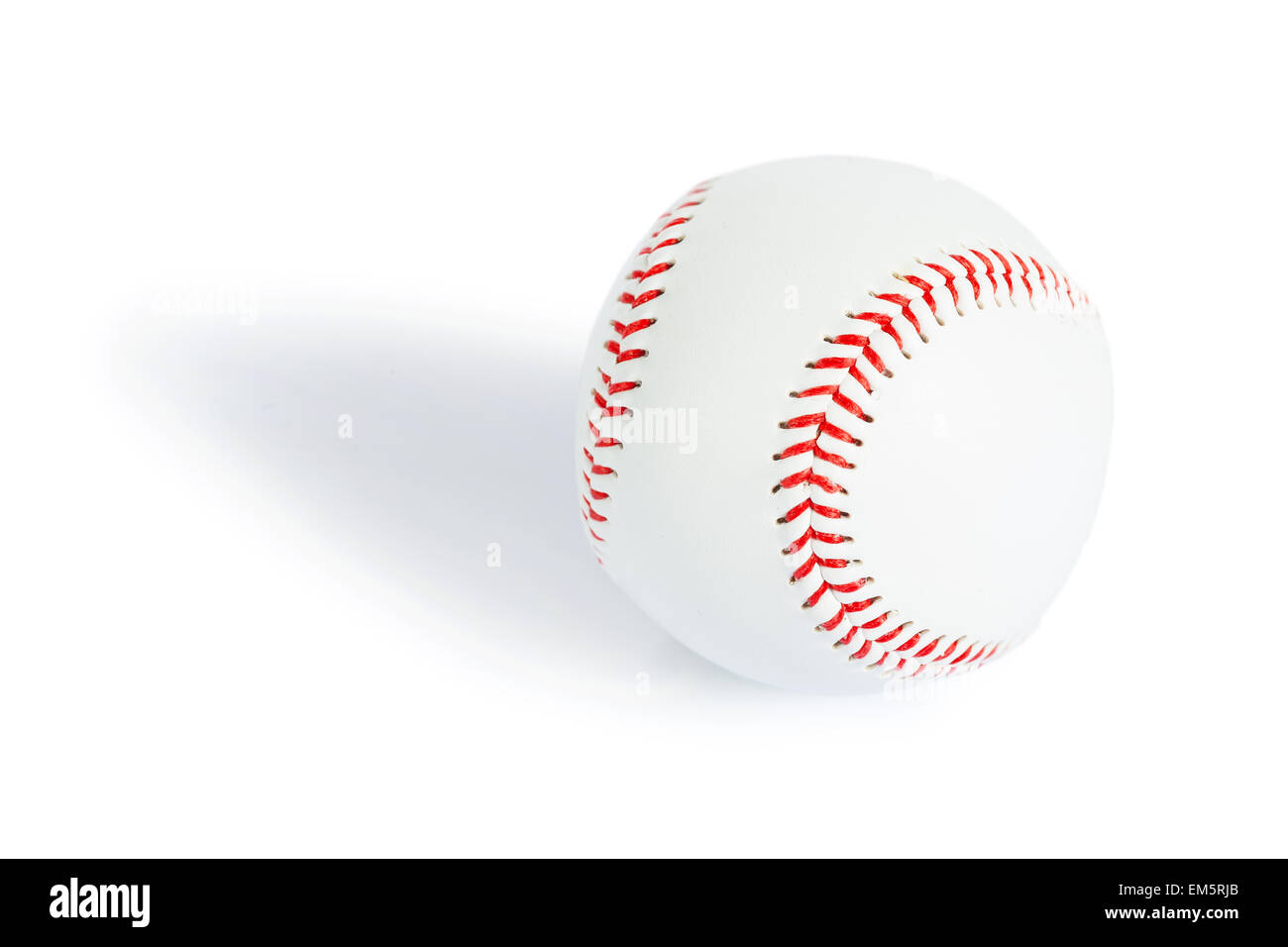 baseball ball isolated Stock Photo - Alamy