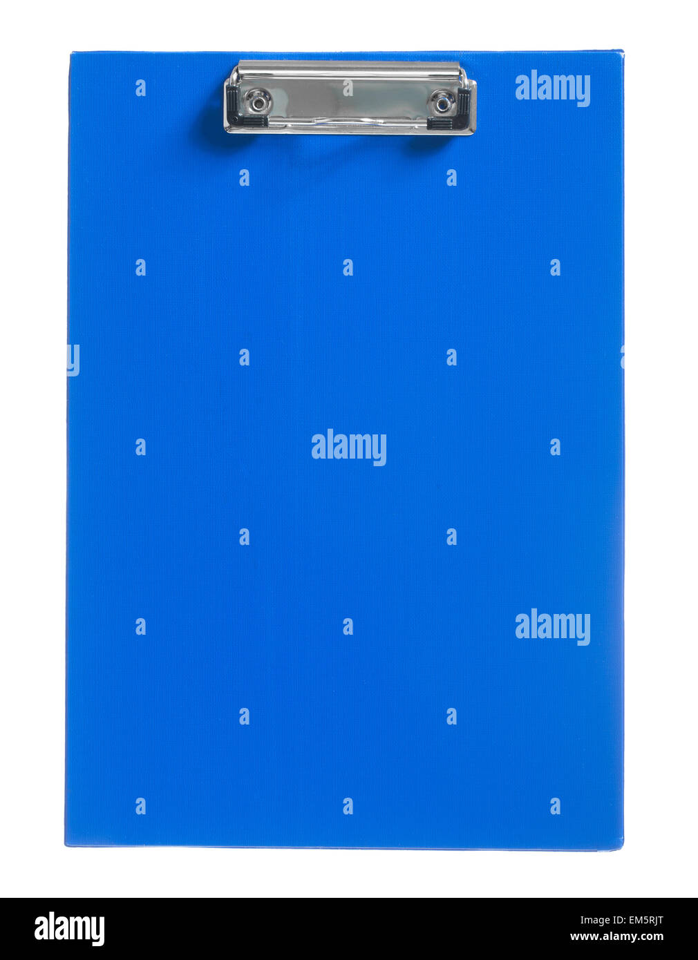 Blue Plastic Paperclip High Resolution Stock Photography and Images - Alamy