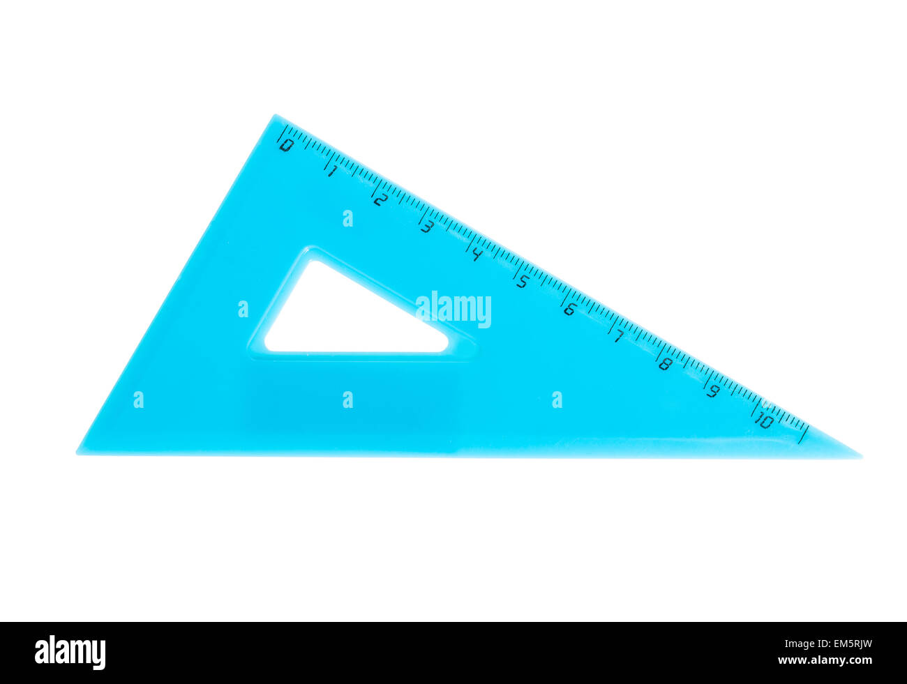 Blue objects line hi-res stock photography and images - Alamy