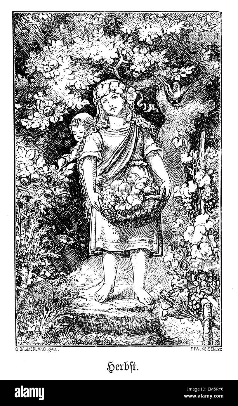 Historical autumn Cut Out Stock Images & Pictures - Alamy