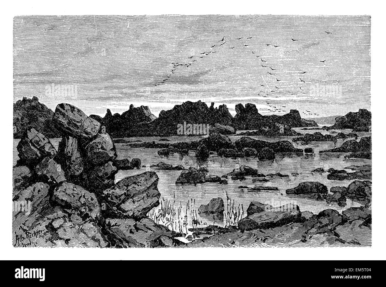 Nile cataracts first hi-res stock photography and images - Alamy