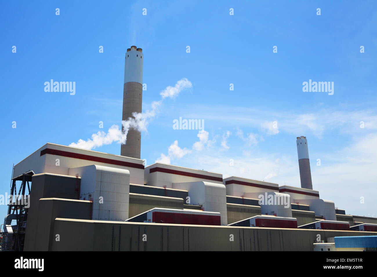 Electricity plant hi-res stock photography and images - Alamy