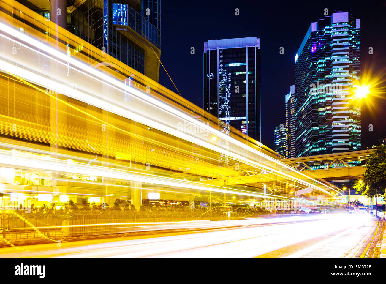 Modern area traffic light hi-res stock photography and images - Alamy