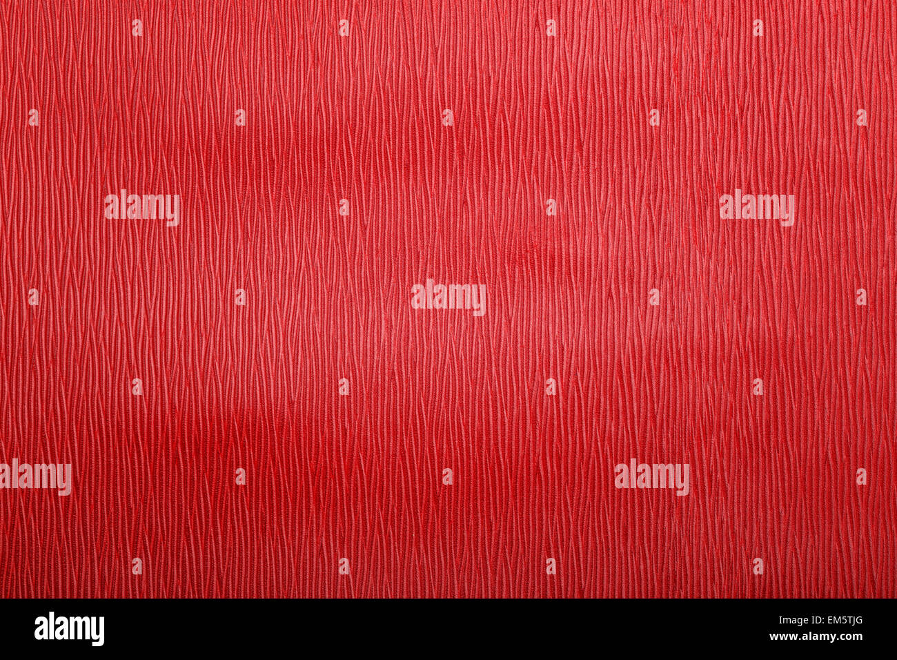 Striped leather texture in red color Stock Photo - Alamy