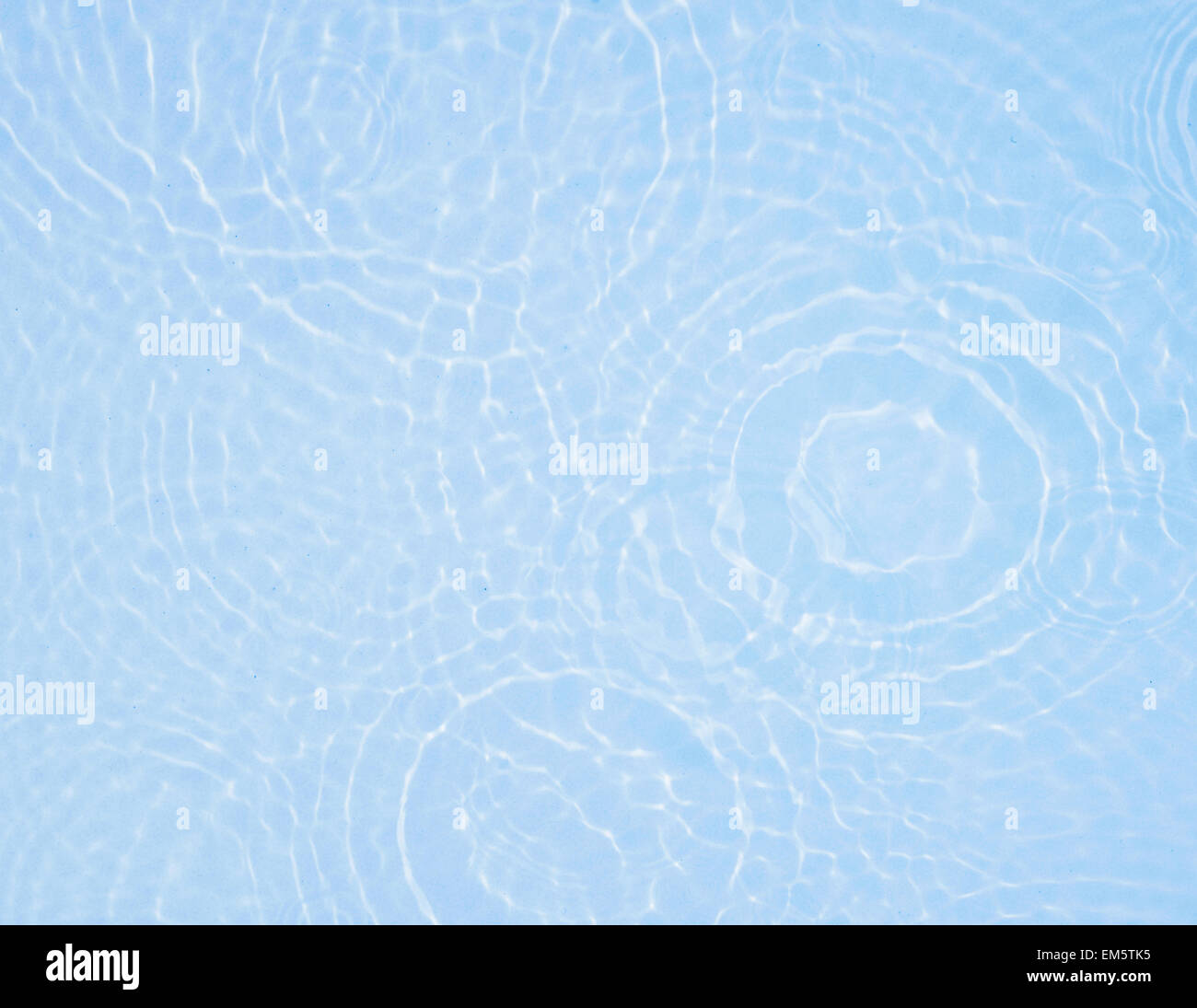 Water ripple background Stock Photo - Alamy