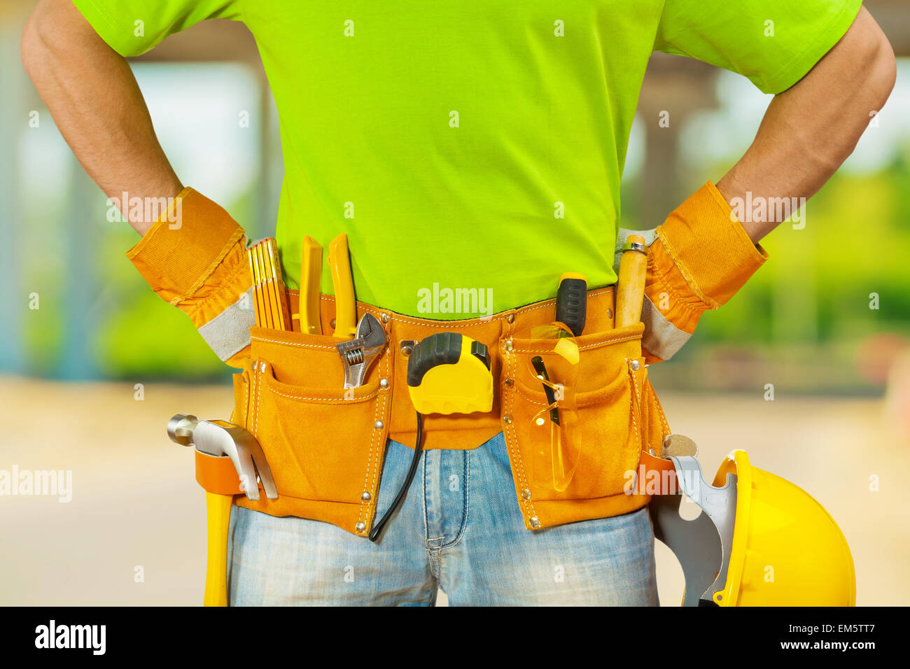 Toolbelt Stock Photos & Toolbelt Stock Images - Alamy