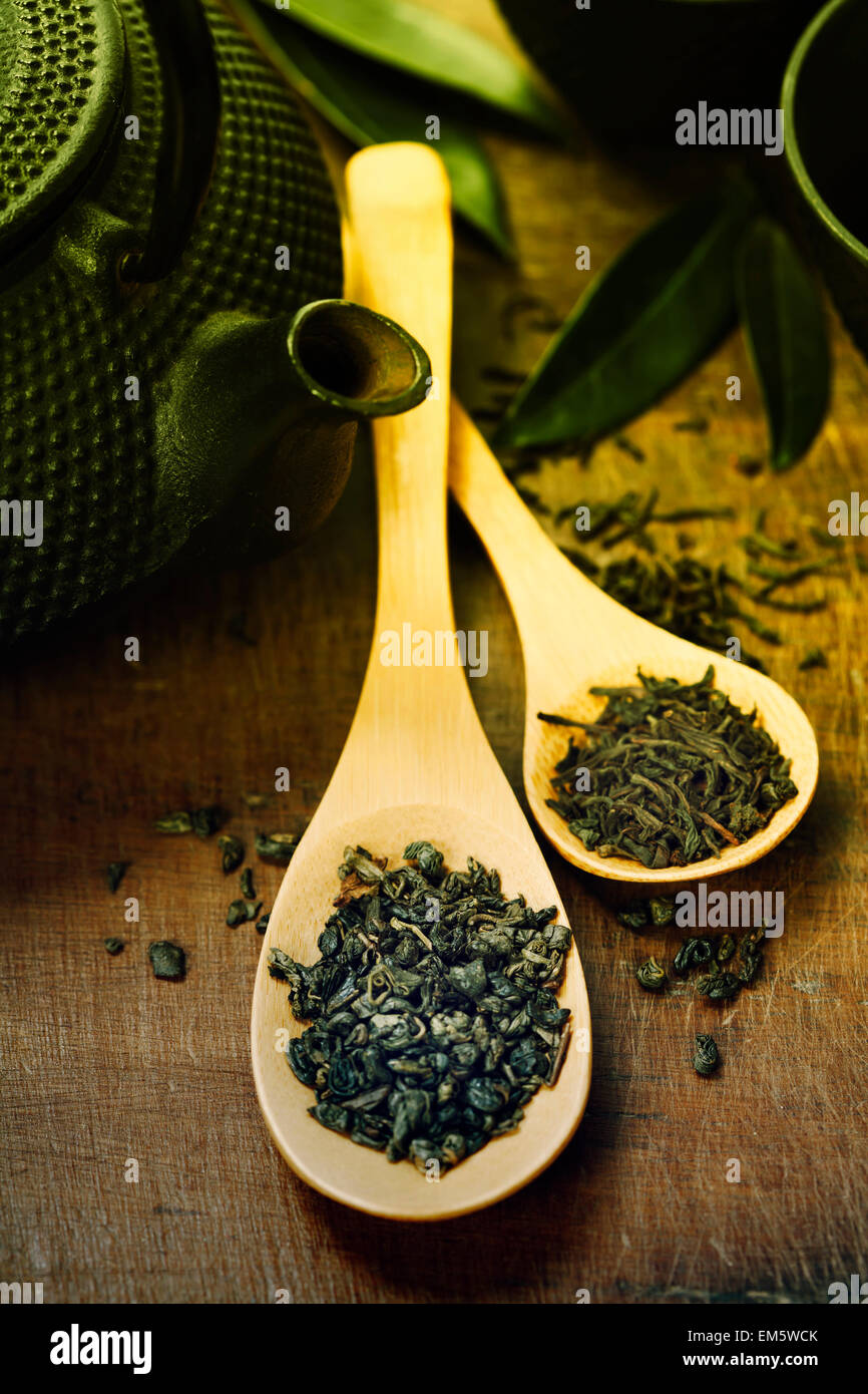 Tea set layout hi-res stock photography and images - Alamy