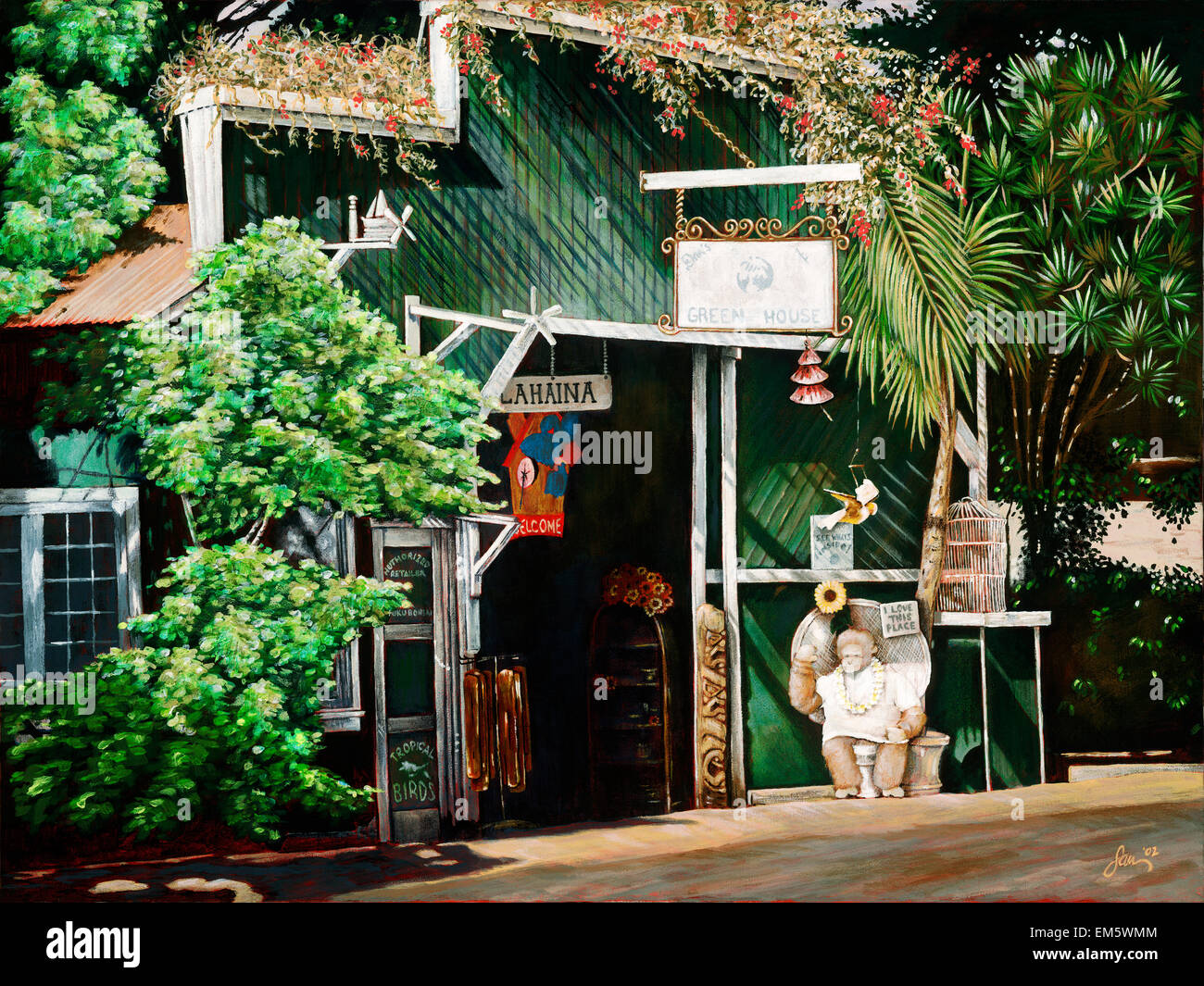 Hoolealea hi-res stock photography and images - Alamy