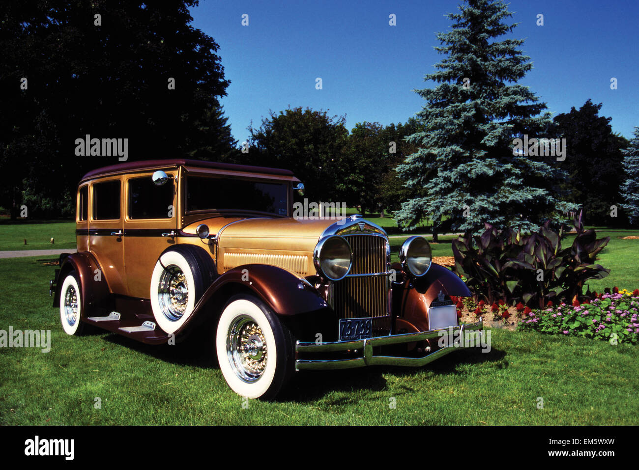 Old hudson car hi-res stock photography and images - Alamy