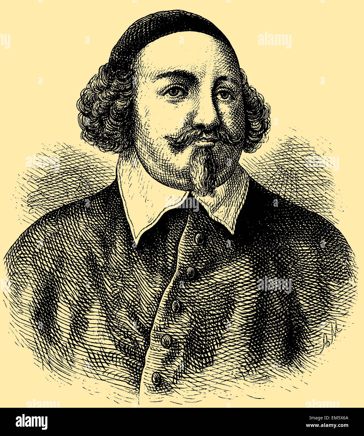 Giulio Alberoni (1664-1752), Italian cardinal and statesman Stock Photo ...