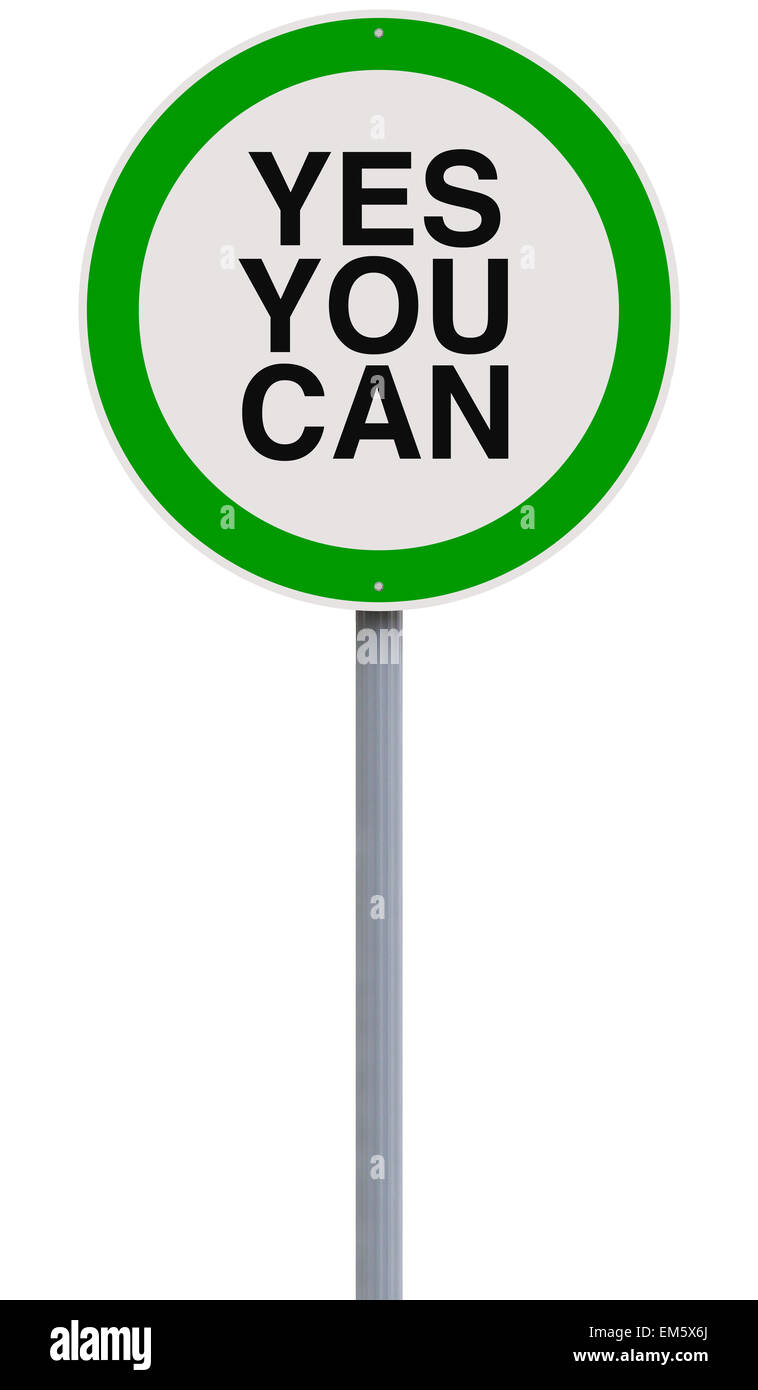 Yes we can hi-res stock photography and images - Alamy