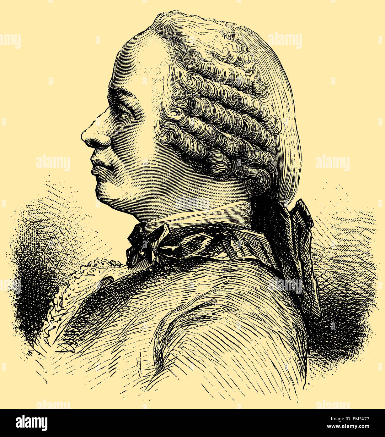 Dalembert hi-res stock photography and images - Alamy