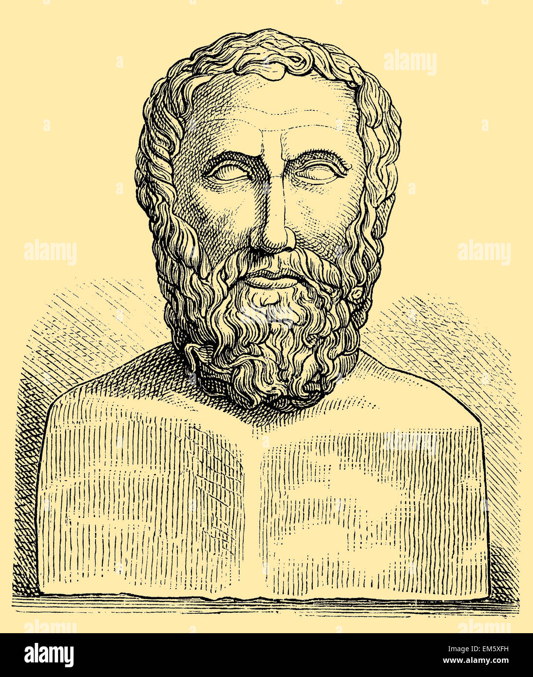 Archilochus greek hi-res stock photography and images - Alamy