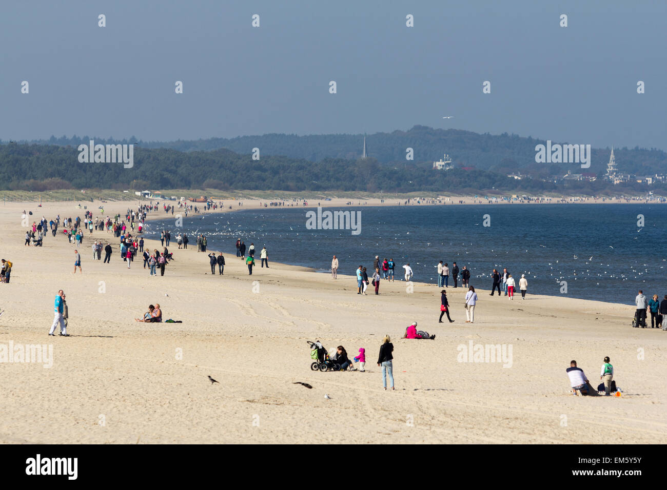 Swinoujscie poland hi-res stock photography and images - Alamy