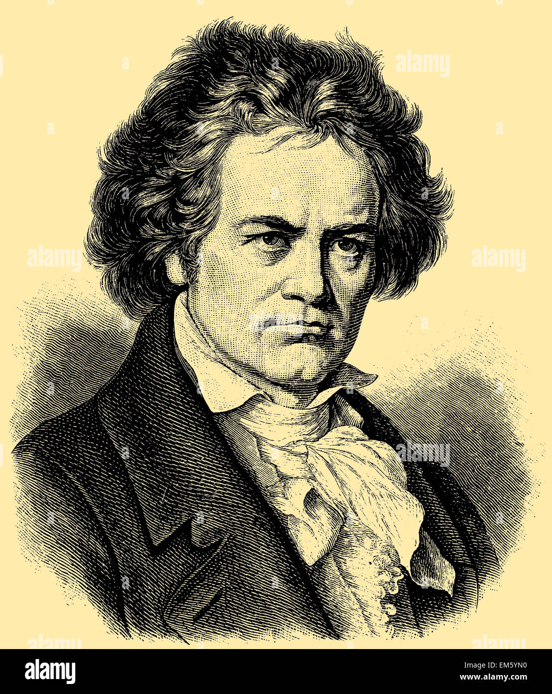 Ludwig von Beethoven (born december 16th, 1770, died march 26th, 1827 ...