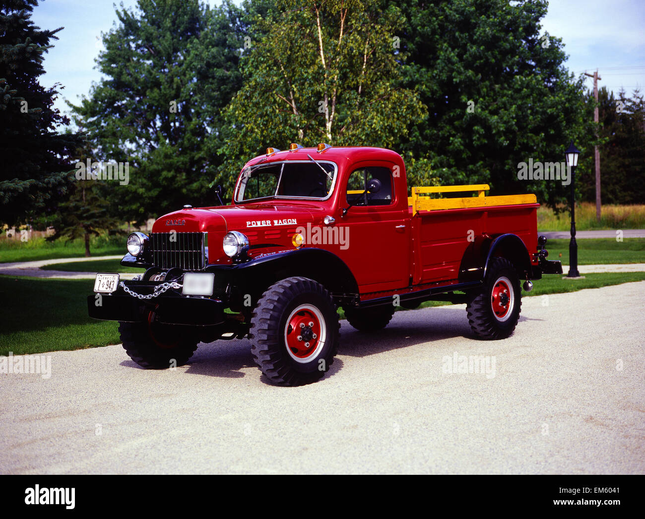Transport pickup truck vehicle hi-res stock photography and images - Alamy