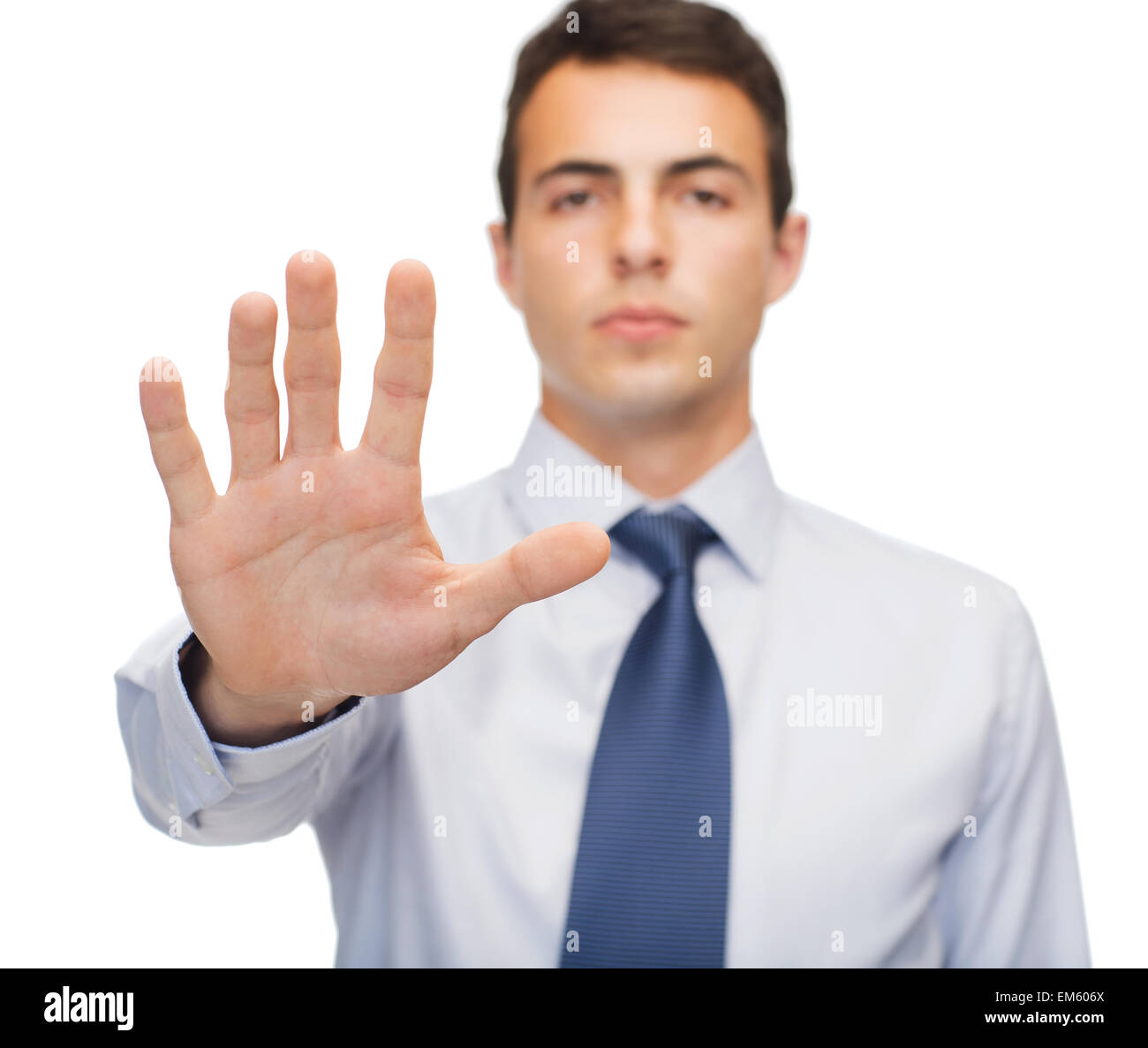 Restrain decline hi-res stock photography and images - Alamy