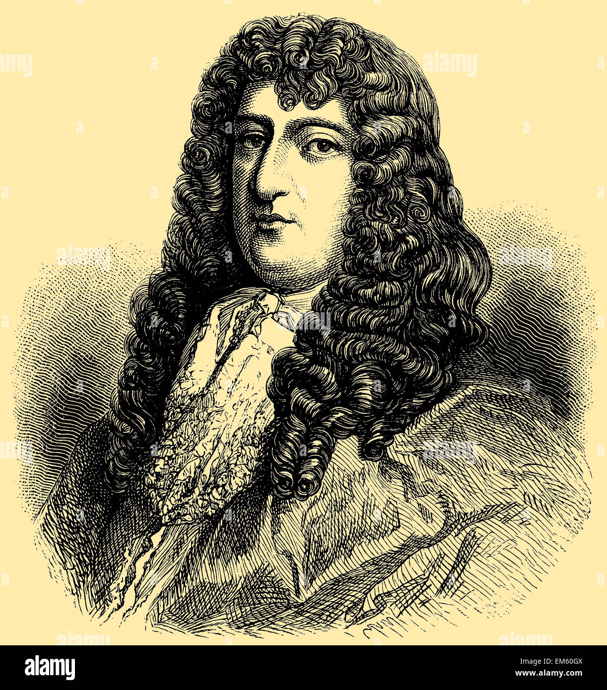 Samuel Butler (8 February 1612 – 25 September 1680), poet and satirist ...