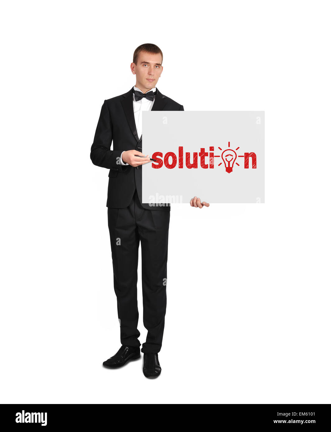Male model poster hi-res stock photography and images - Alamy