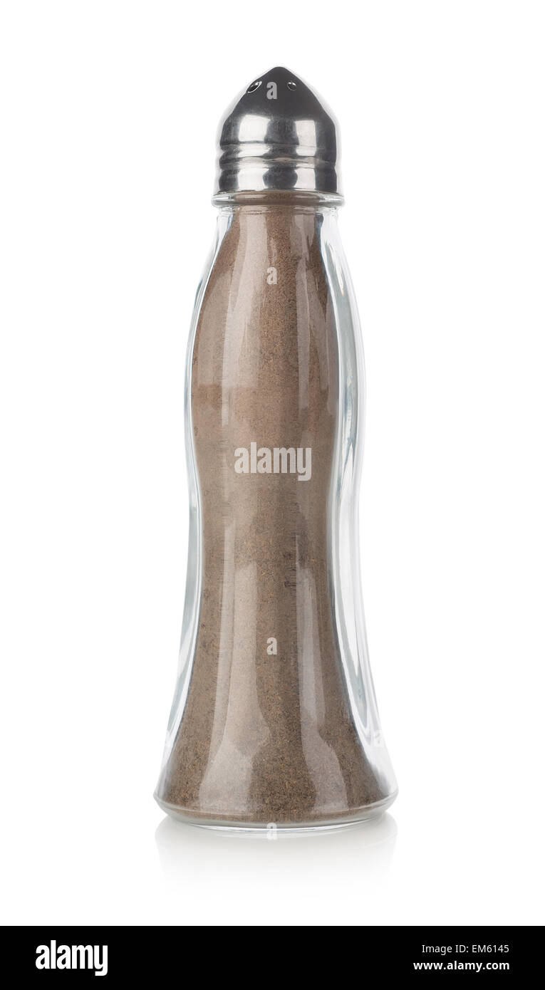 Black pepper shaker hi-res stock photography and images - Alamy