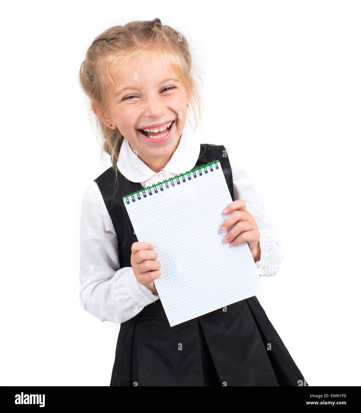 Cute paper notebook isolated hi-res stock photography and images - Alamy