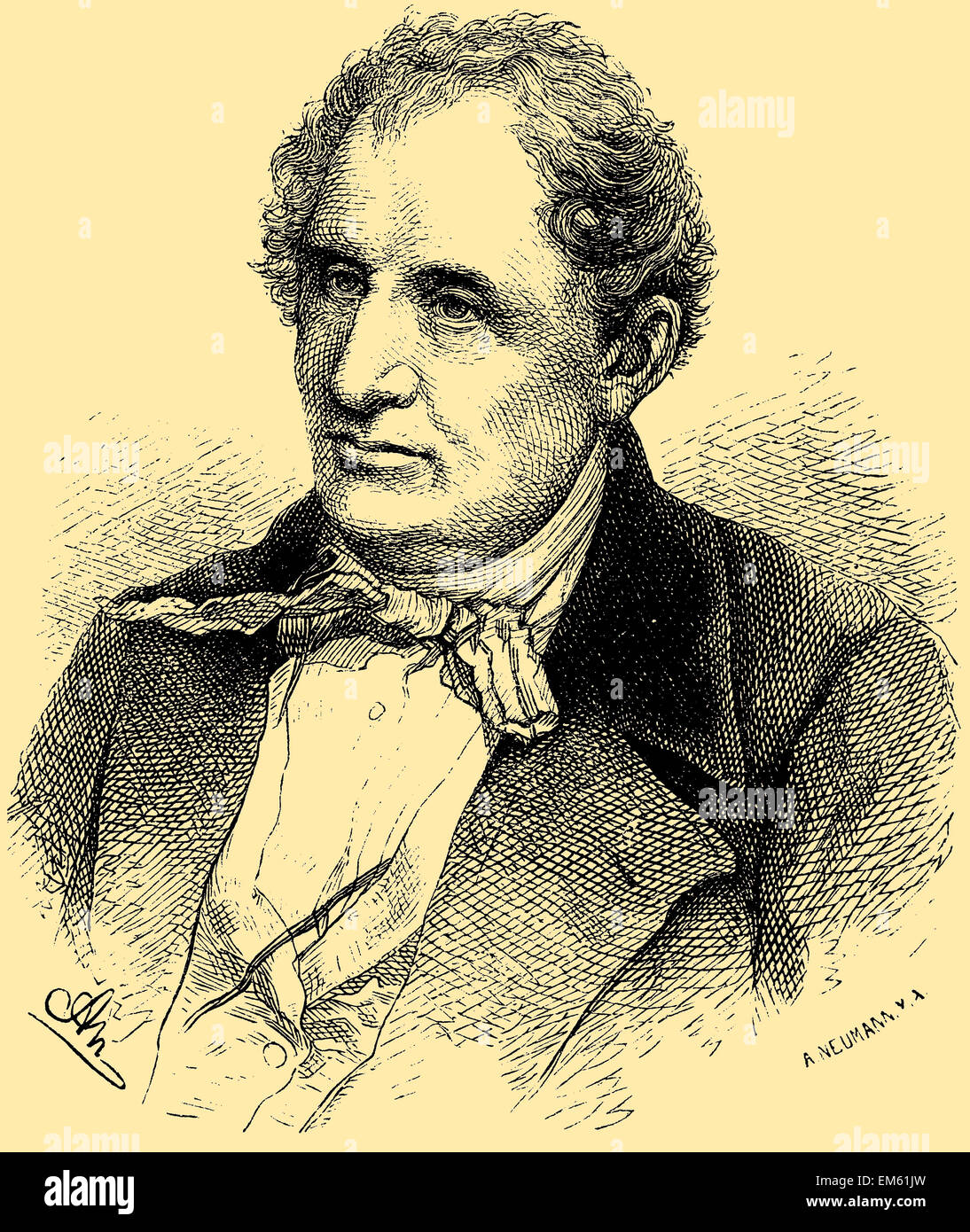 James fenimore cooper hi-res stock photography and images - Alamy