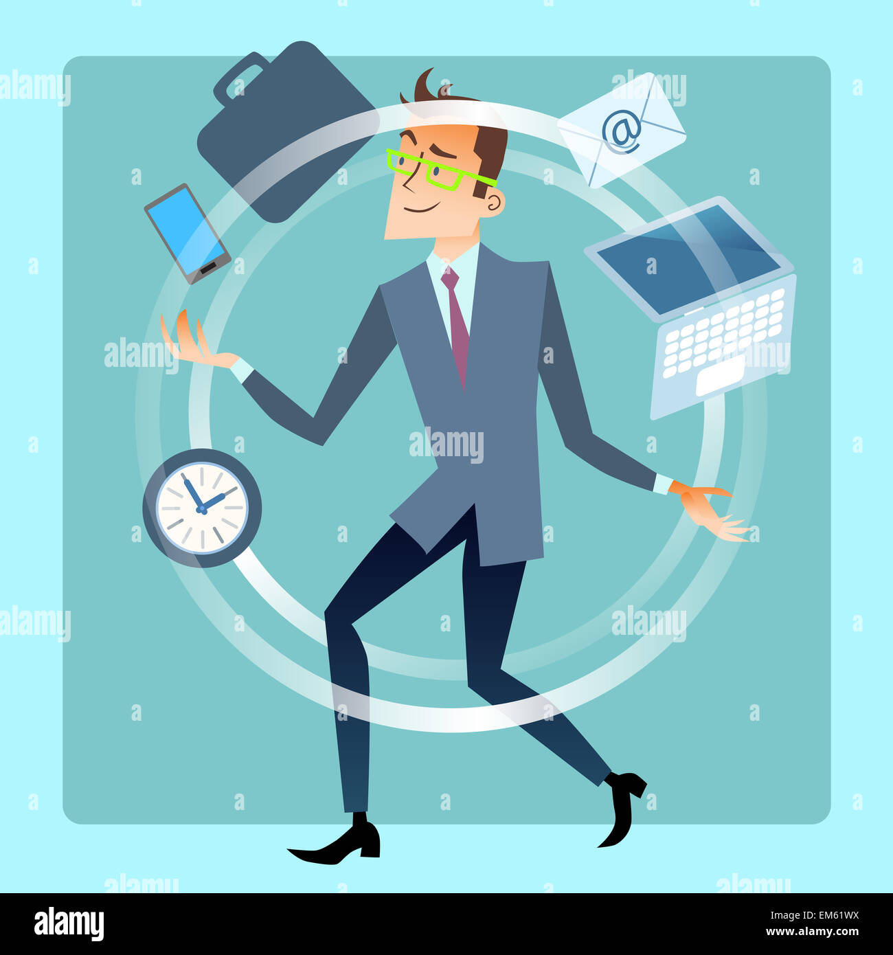 Time for planning hi-res stock photography and images - Alamy