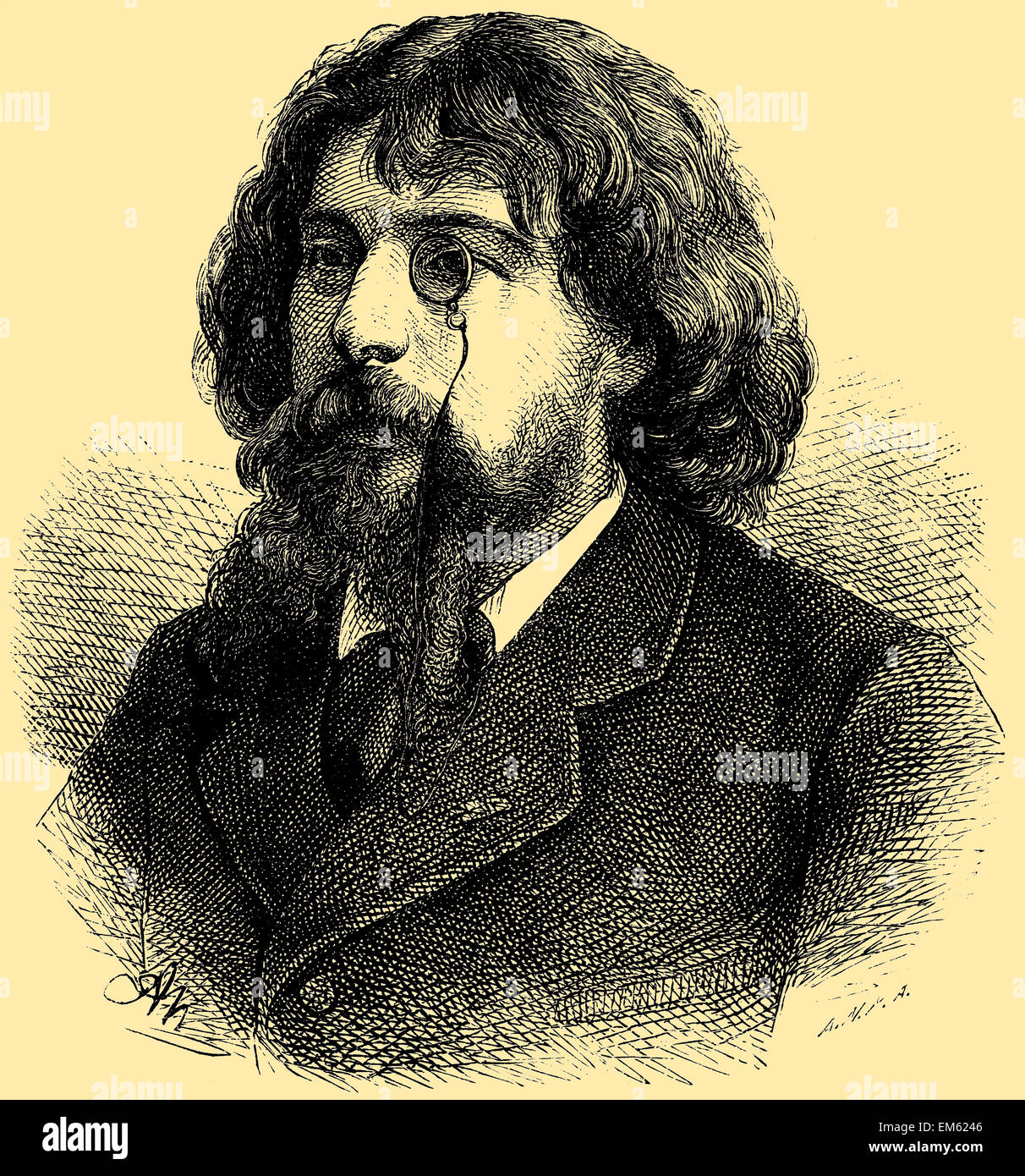 Alphonse daudet hi-res stock photography and images - Alamy