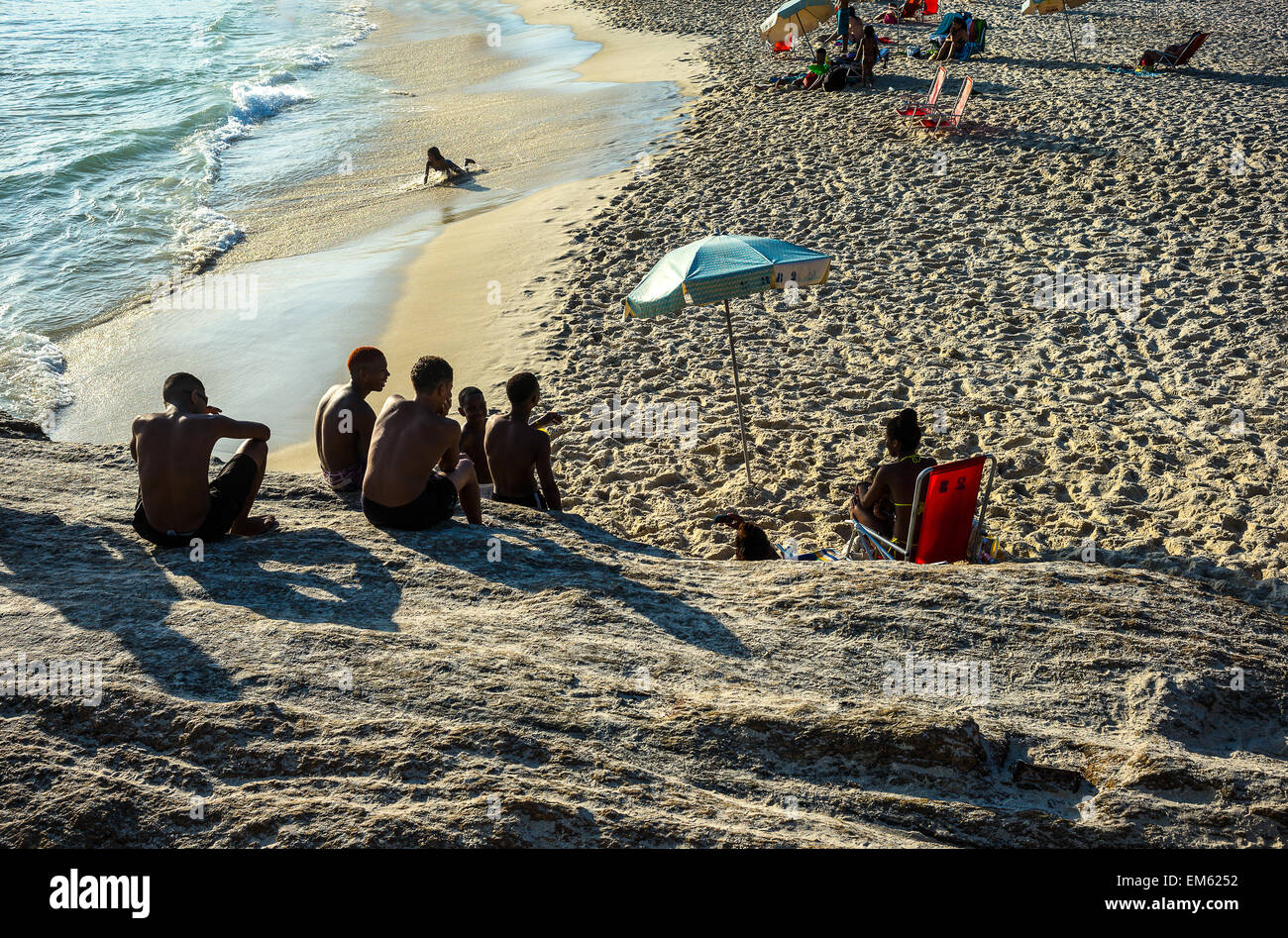 Pedra arpoador High Resolution Stock Photography and Images - Alamy