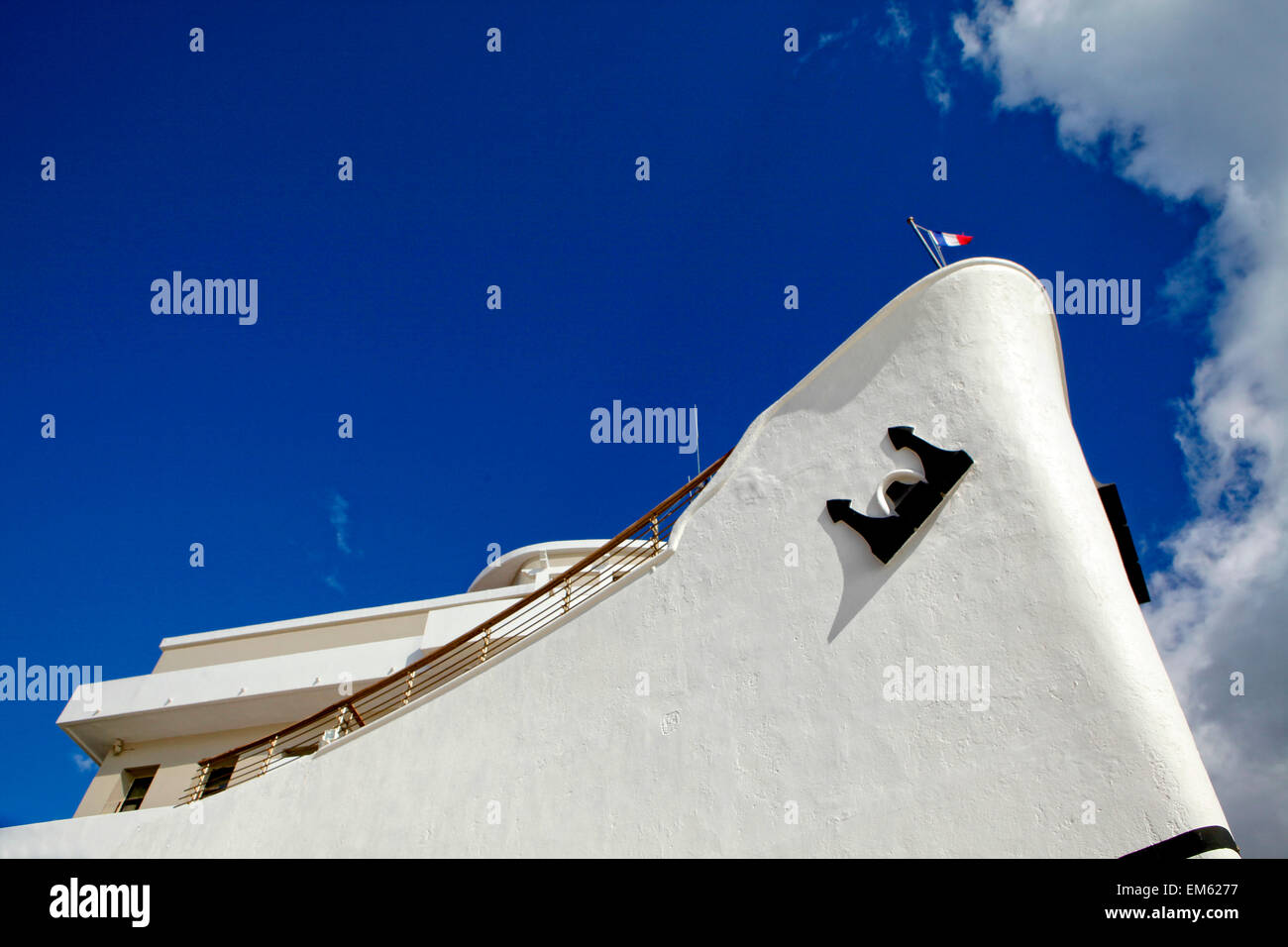 Marseille Pilot Station, France Stock Photo - Alamy