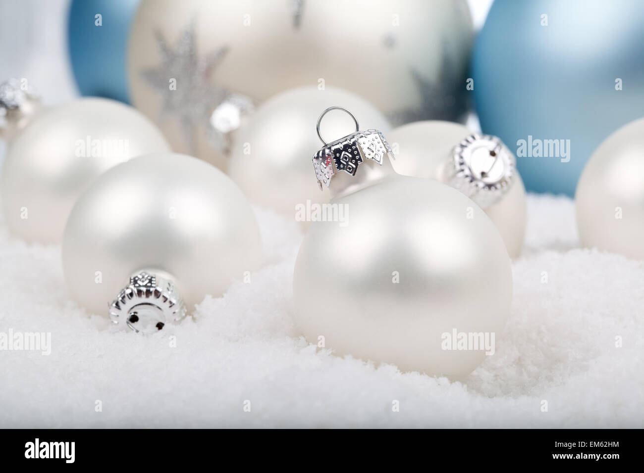 Balls of snow hi-res stock photography and images - Alamy