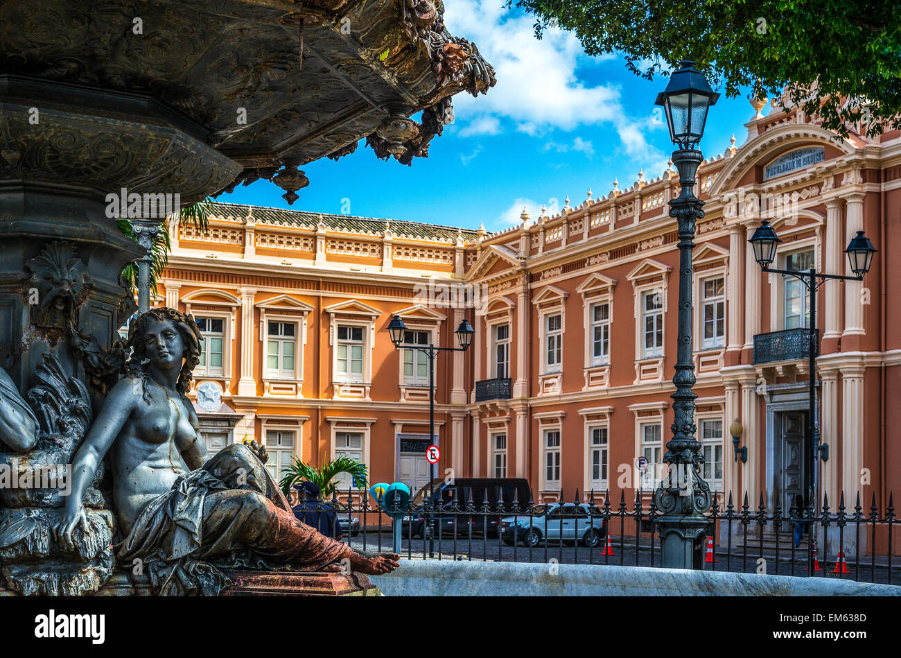 Brasile università hi-res stock photography and images - Alamy