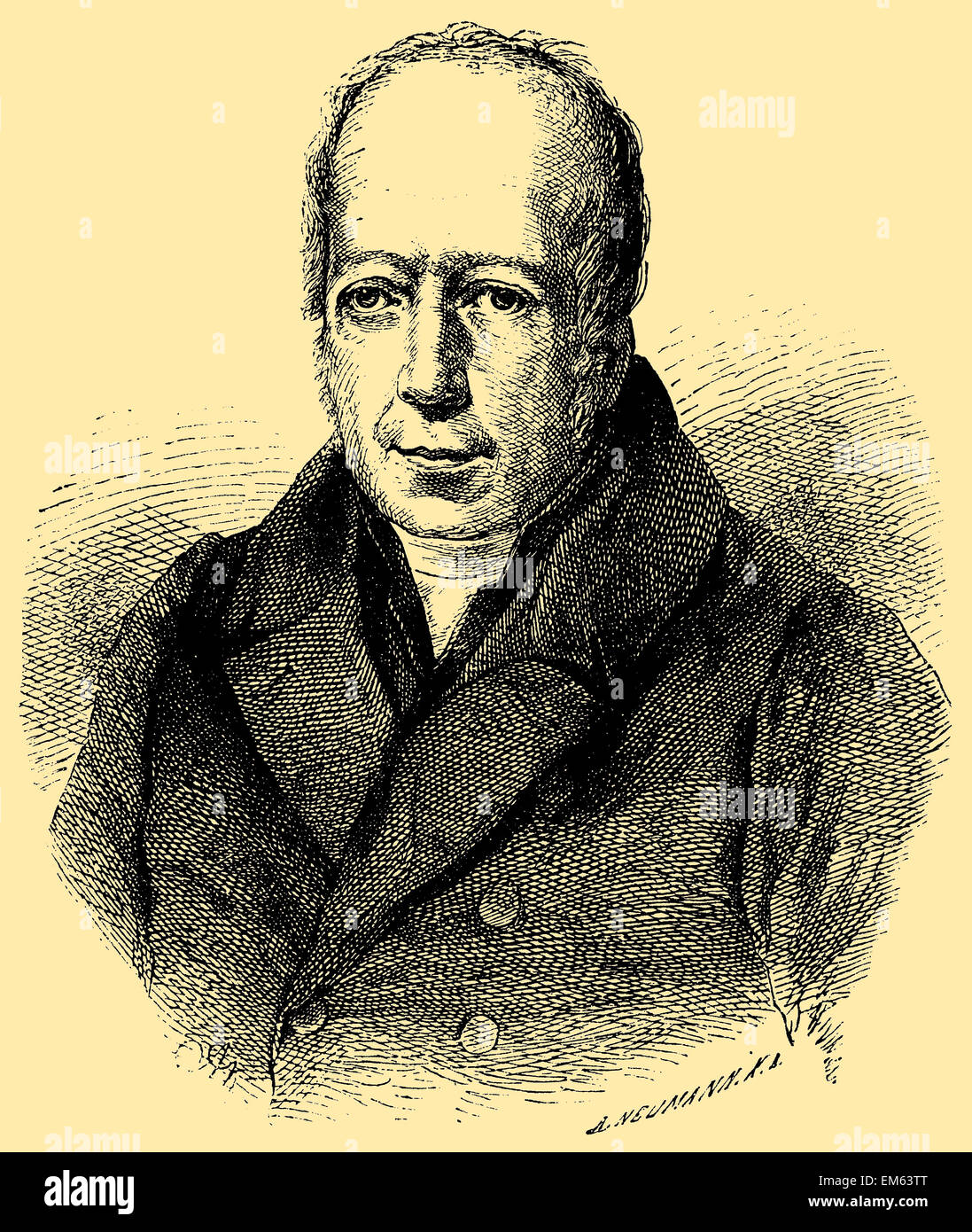 Von humboldt hi-res stock photography and images - Alamy