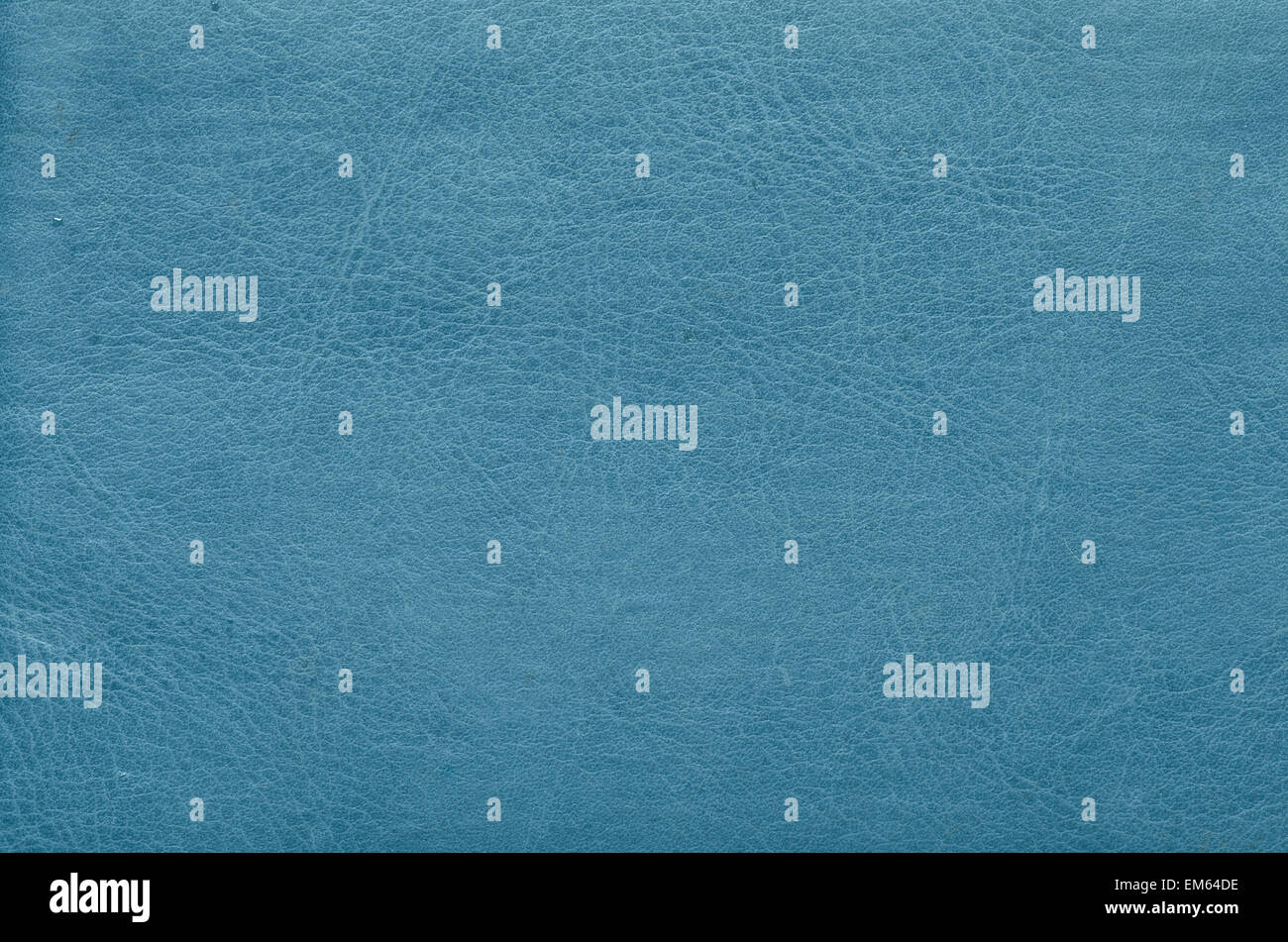 Blue leather texture hi-res stock photography and images - Alamy