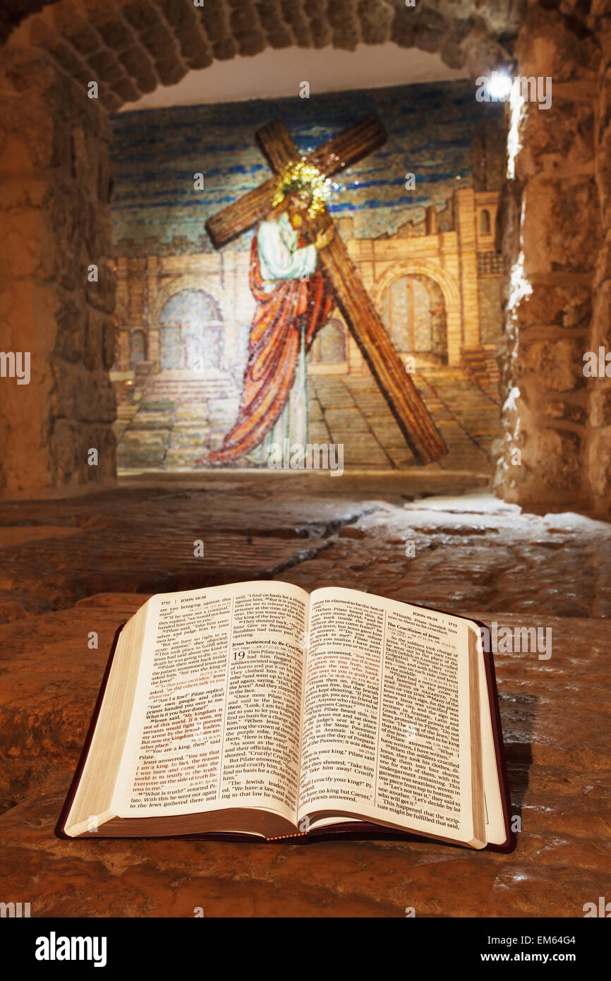 Israel Jesus Was From