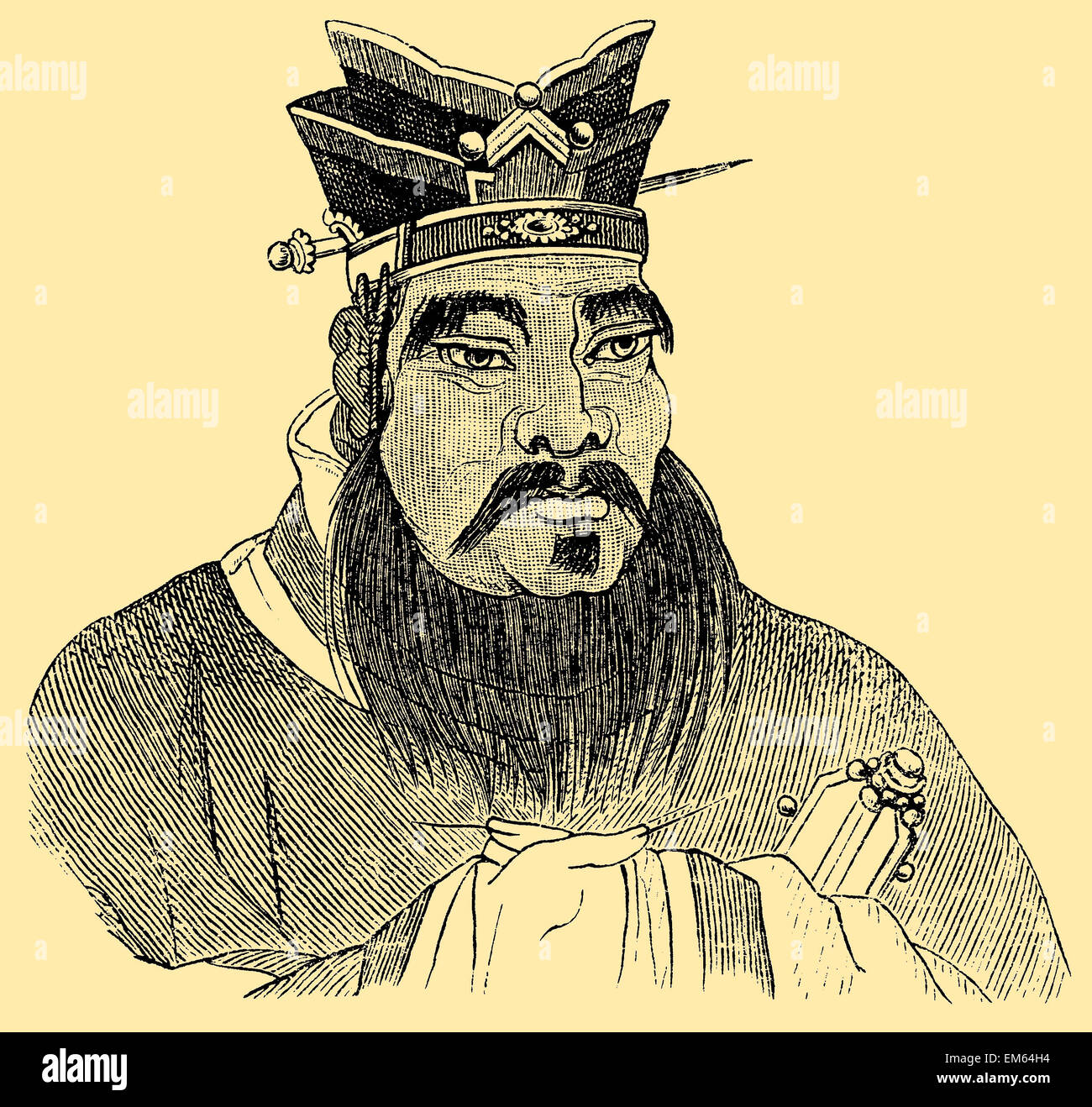 Confucius (551 BCE – 479 BCE),Chinese thinker and social philosopher ...