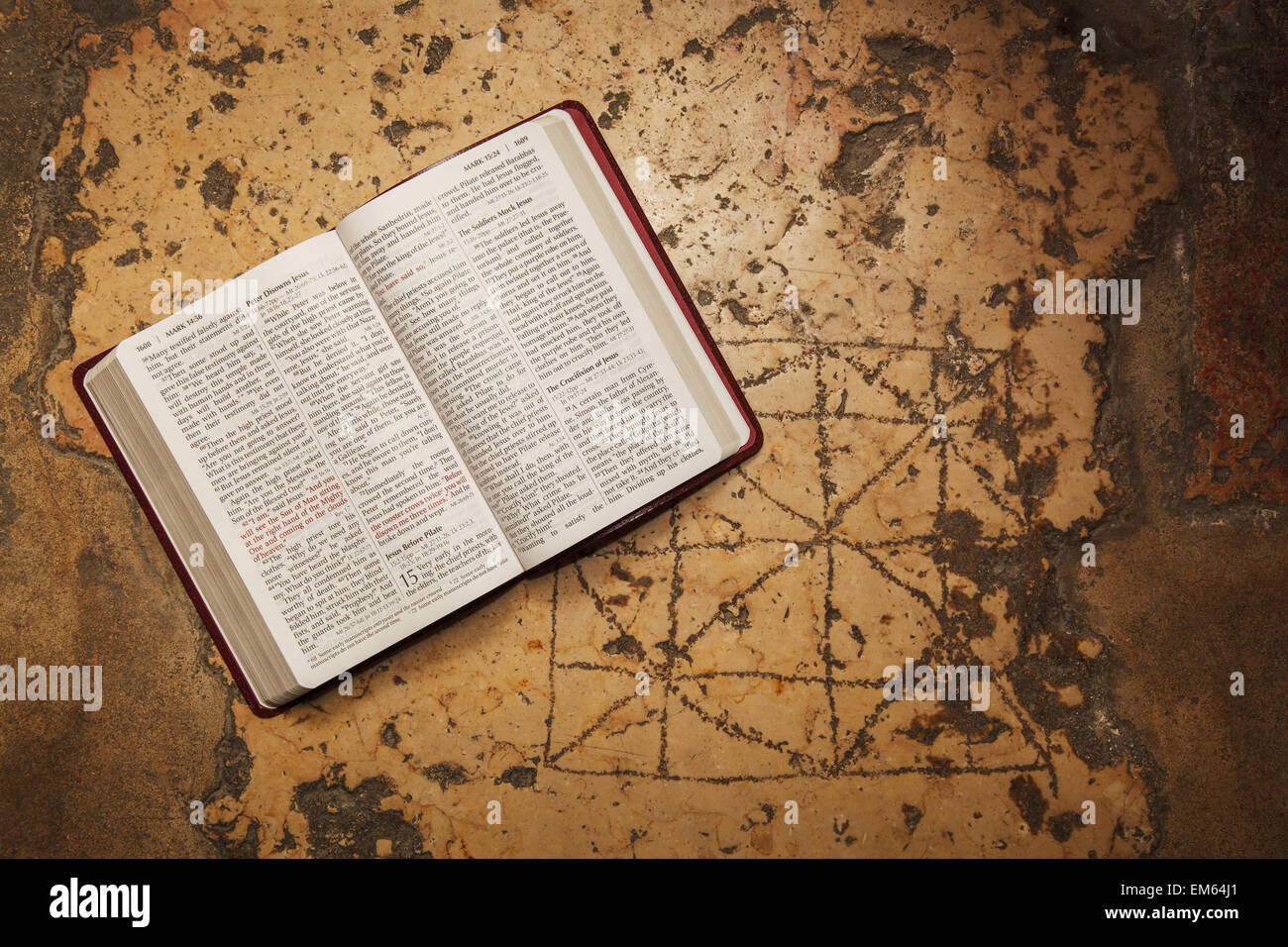 Chapel of condemnation hi-res stock photography and images - Alamy