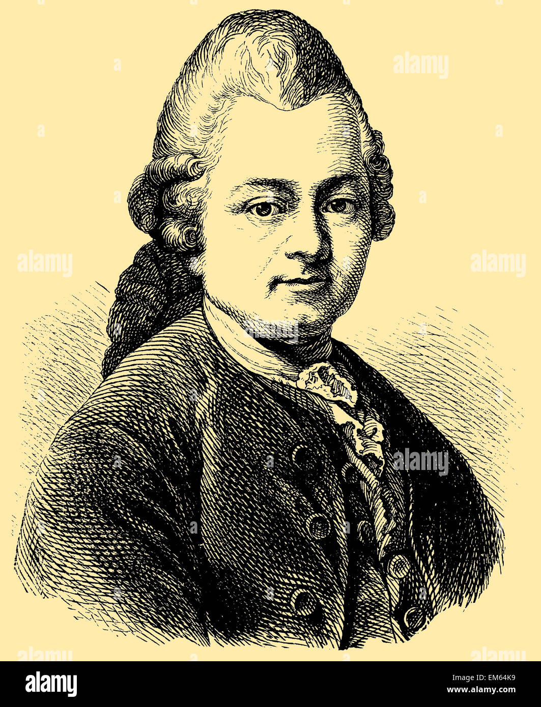 Lessing hi-res stock photography and images - Alamy